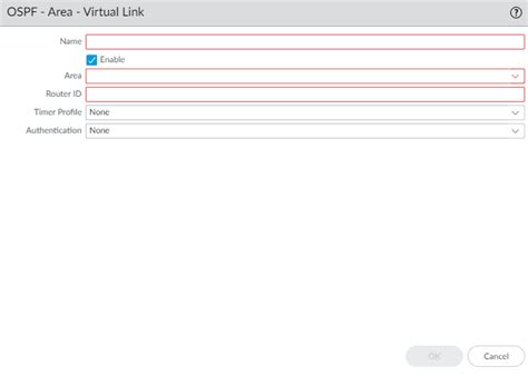 Configure OSPFv On An Advanced Routing Engine