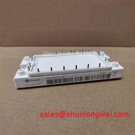 Infineon BSM35GP120 New IGBT Module Shunlongwei Co Ltd