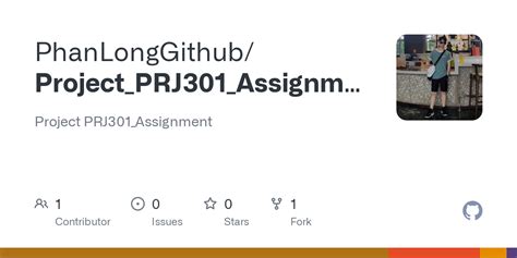 GitHub PhanLongGithub Project PRJ301 Assignment Project PRJ301