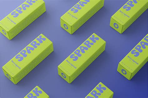 Spark Logo Design And Brand Identity On Behance