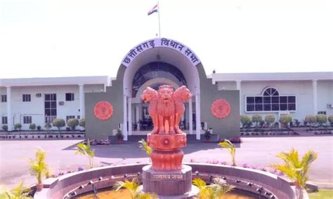 Bjp Mla Ramvichar Netam Appointed Pro Tem Speaker Of Chhattisgarh Assembly