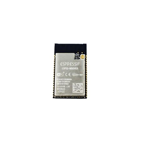 Espressif Esp32 Wrover Ipex 4m 32mbit Flash Wifi Bluetooth Module