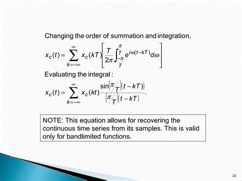 Z Transform And Inverse Z Transform Signal And Systems Ppt