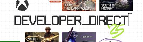 Qual Sua Nota Para O Xbox Developer Direct Gamevicio