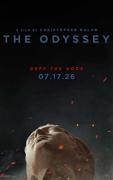 The Odyssey 2026