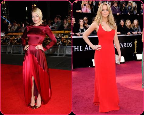 Margot Robbie Vs Jennifer Lawrence Rcelebbattles