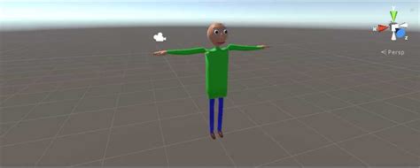 Baldi Gmod Version Free Vrchat Avatars Vrcmods