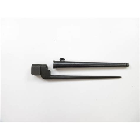 British Lee Enfield No4 Mki Cruciform Socket Bayonet