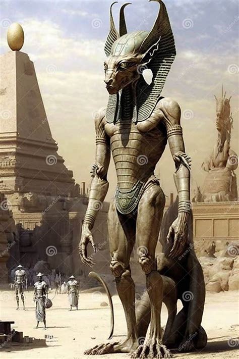 Ancient Alien Ruler Pharaoh Alien Recreating Ancient Egypt S