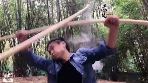 五郎八卦棍，弘扬中国武术国风武侠中国功夫 Youtube