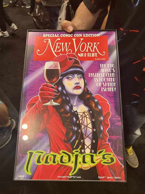 Located At Nycc Rwhatwedointheshadows