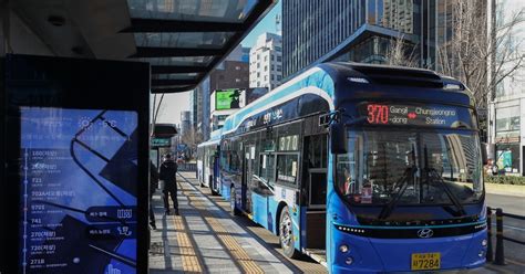 인천에 첫 액화수소충전소…수소버스 확산 기대