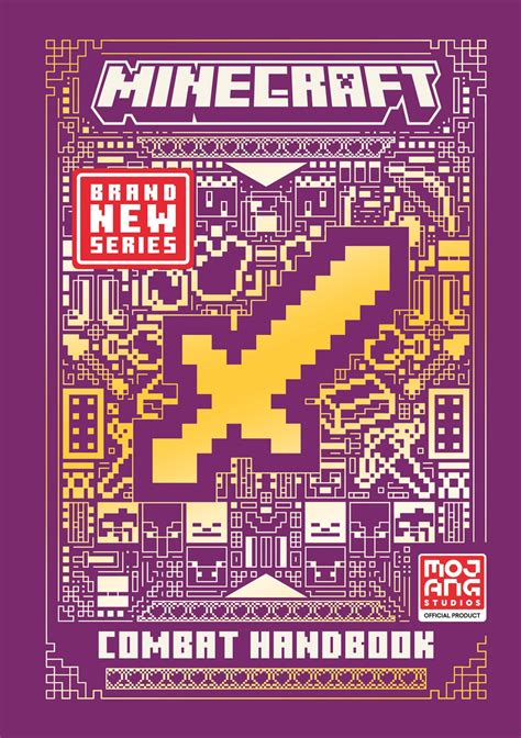 All New Official Minecraft Combat Handbook E Kitap Farshore Epub