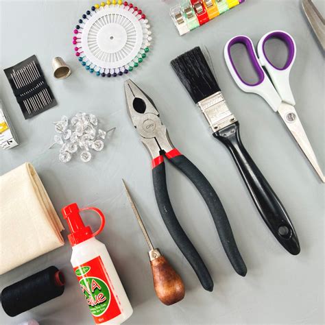 Beginners Hat Making Tool Kit Hat Atelier