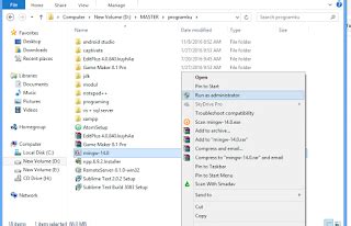 Cara Instalasi MinGW Compiler Untuk Pengguna Windows Informatika IT