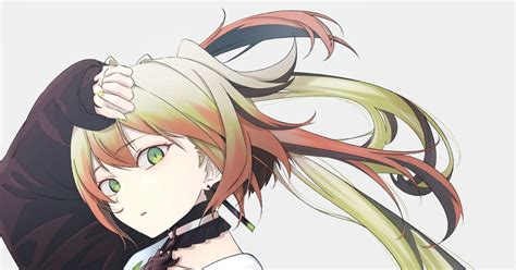 にじさんじ メリッサ･キンレンカ もとらくのイラスト Pixiv