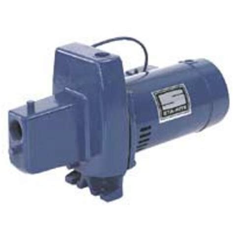 Sta Rite Fsndh Shallow Well Jet Pump 3 4 Hp Toolbox Supply
