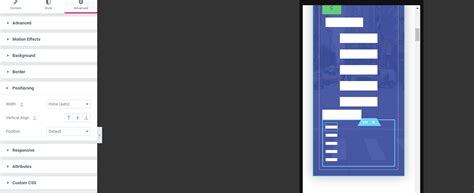 How Do I Make A Responsive Button That Looks Like A Long Bar That Links To Different Parts Of