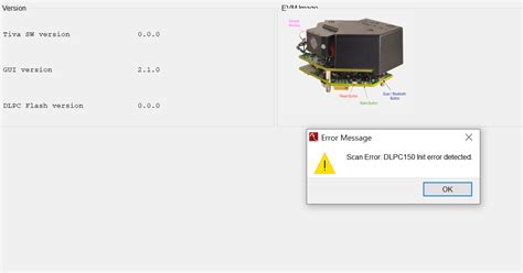 dlpnirnanoevm dlp nirscan nano dont start dlp products forum dlp®︎