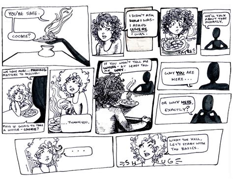Imogene Page5 By Teswan On Deviantart