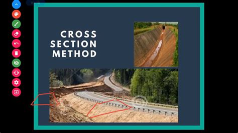 Cross Section Method Youtube
