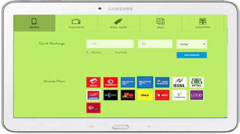 Android 용 Recharge App Indias No 1 다운로드