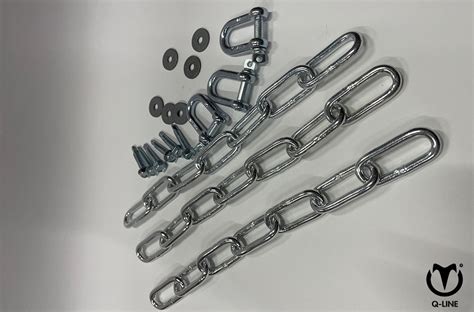 Q Line Push Panel Mounting Sets