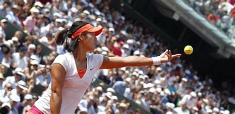 Roland Garros Li Na première Chinoise victorieuse en Grand Chelem