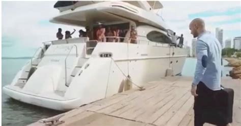 Aparece Supuesto Organizador De Sex Island El