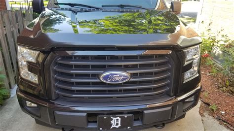 Bug Deflector Ford F150 Forum Community Of Ford Truck Fans