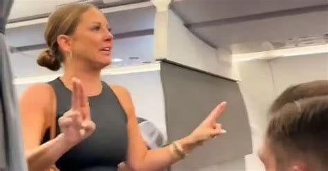 Woman Who Freaked Out Over Not Real Passenger On Flight Apologises