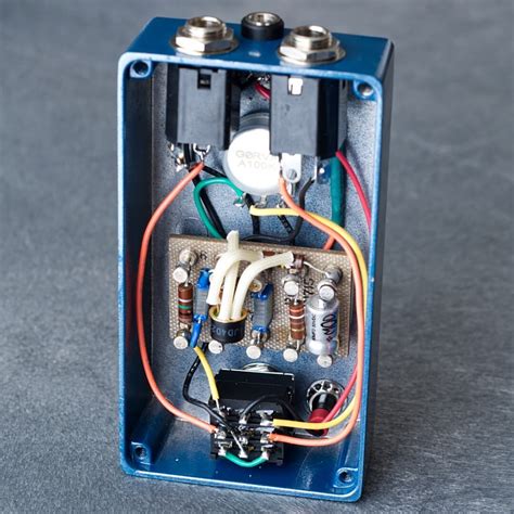 Build Pedal Project Lpb 1 Ce Distribution