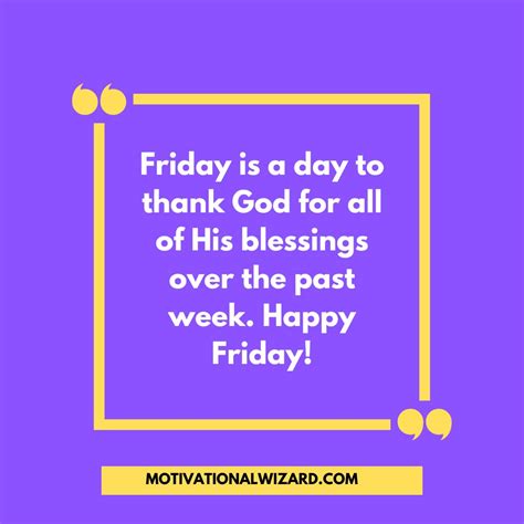 Friday Blessings Prayers Wishes And Messages Collection