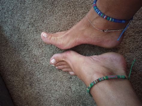 My Pedicured Toes And Anklets 17 Nude Pics Xhamster