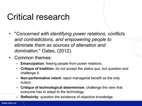 It3010 Lecture 7 Research Paradigms Pptx