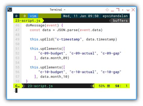 Excel Monitor Javascript Inheritance