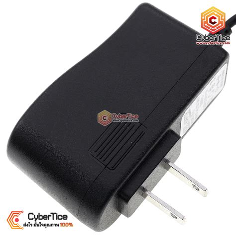 power adapter mini usb 5v 1a อะแดปเตอร์ 5v กระแส 1a หัวแจ๊ค mini usb ขาย arduino อุปกรณ์