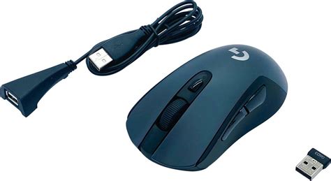 Mouse Gaming Logitech Yang Paling Direkomendasikan