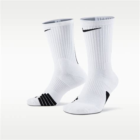Nike Elite Crew Basketball Socks Nike Fi