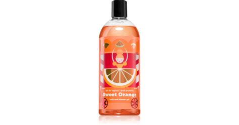 Farmona Magic Spa Sweet Orange Shower And Bath Gel Notinoie