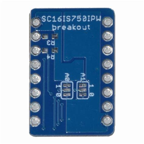I C SPI UART 인터페이스 변환 모듈 I C SPI to UART Breakout SC IS