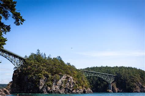 An Outing Deception Pass Parks Academe