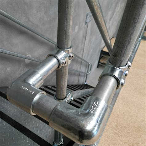 Clamp Style Handrail Westoz Tools