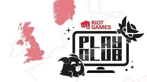 Community Gaming Initiatives Riot Play Club