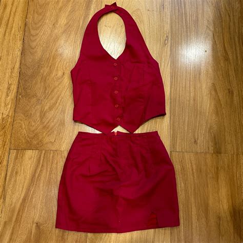 Miu The Label Coords Womens Fashion Dresses And Sets Sets Or