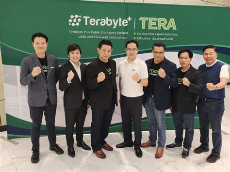 “tera” จัดทัพโรดโชว์หัวเมืองใหญ่ 4 8 มีคนี้ ขายไอพีโอ 90 ล้านหุ้น คาด