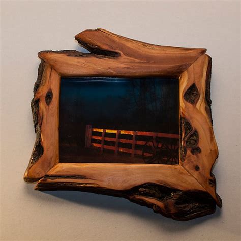 Willow Picture Frames Etsy