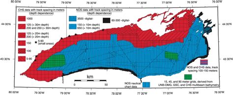 Lake Ontario Map