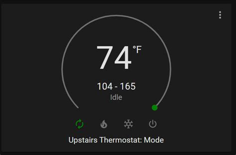 Honeywell T Z Wave Thermostat Hardware Home Assistant Community