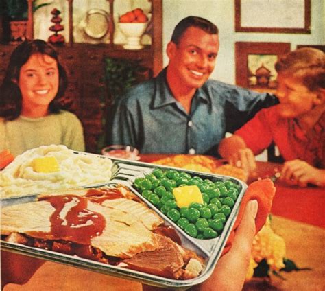 Talking Turkey Tv Dinners And Thanksgiving Envisioning The American